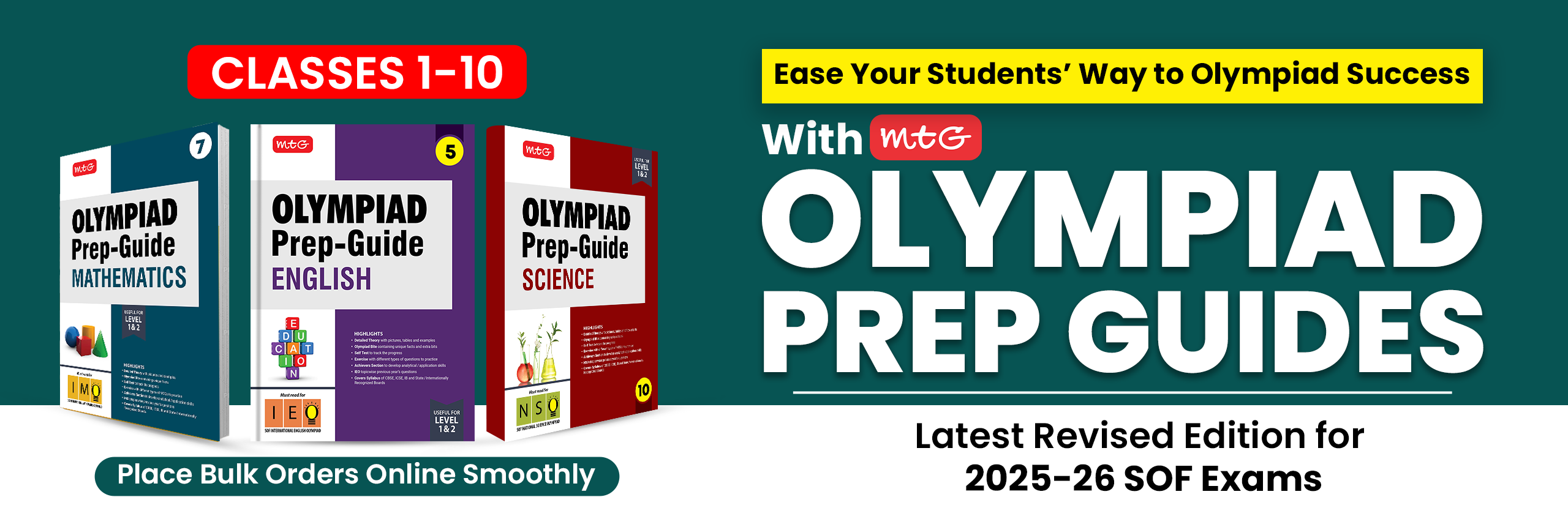 Olympiad Prep-Guide – Schools