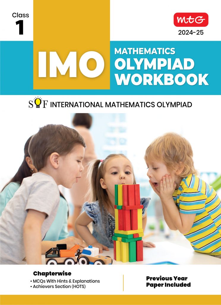 International Mathematics Olympiad Work Book-Class 1 – Schools