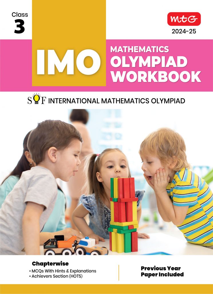 International Mathematics Olympiad Work Book Class 3 Schools