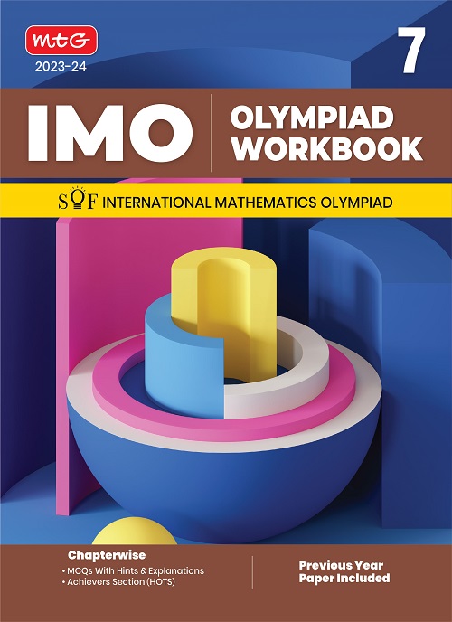 International Mathematics Olympiad Work Book-Class 7 – Schools