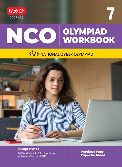 National Cyber Olympiad Work Book-Class 7 – Schools